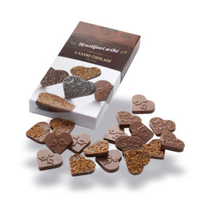 Lucifer Chocolate – Ljubezen do čokoladnih užitkov