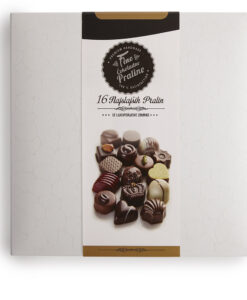 Bonboniere in Čokoladne praline | Lucifer Chocolate