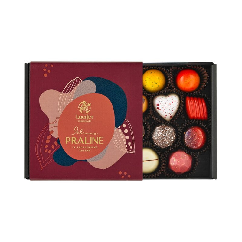 Bonboniere | Lucifer Chocolate