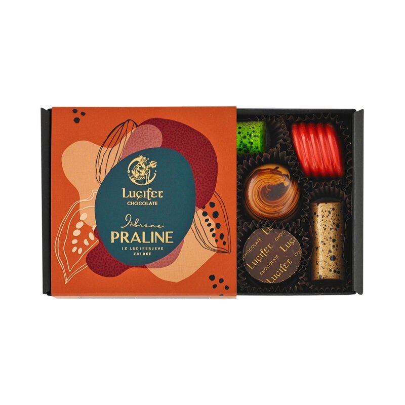 Bonboniere | Lucifer Chocolate