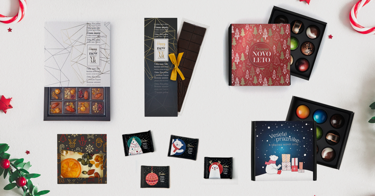 PRAZNIČNE ČOKOLADE | Lucifer Chocolate