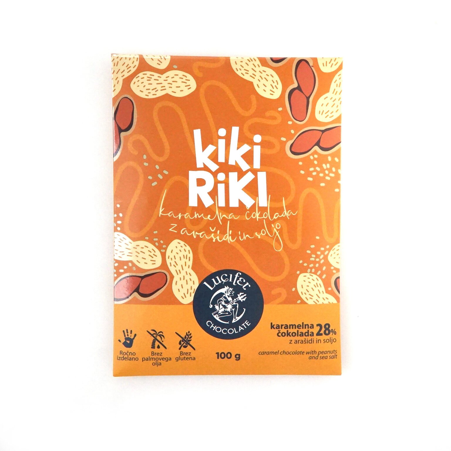 ČOKOLADNE TABLICE | Page 2 of 3 | Lucifer Chocolate