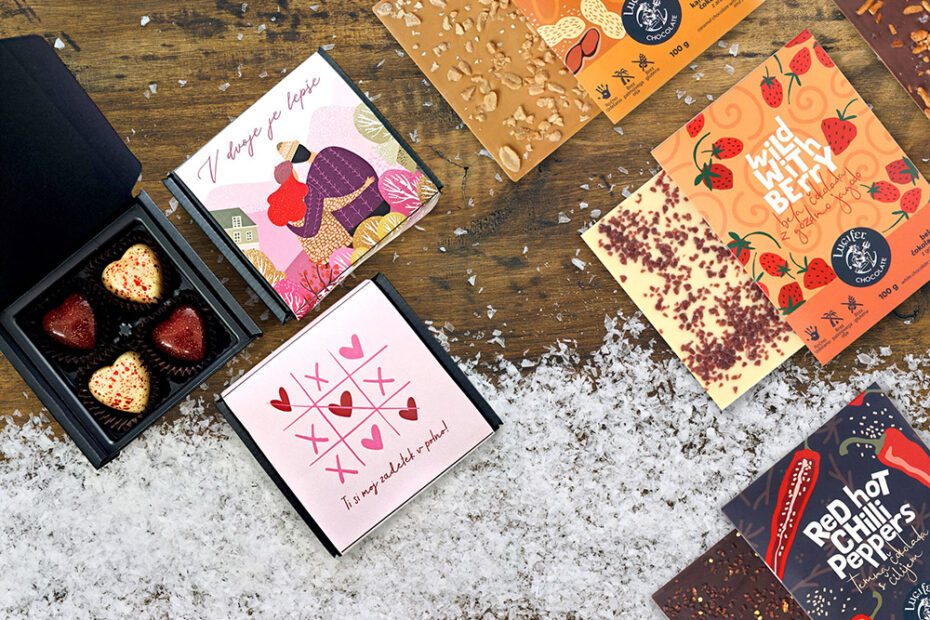 Domov | Lucifer Chocolate